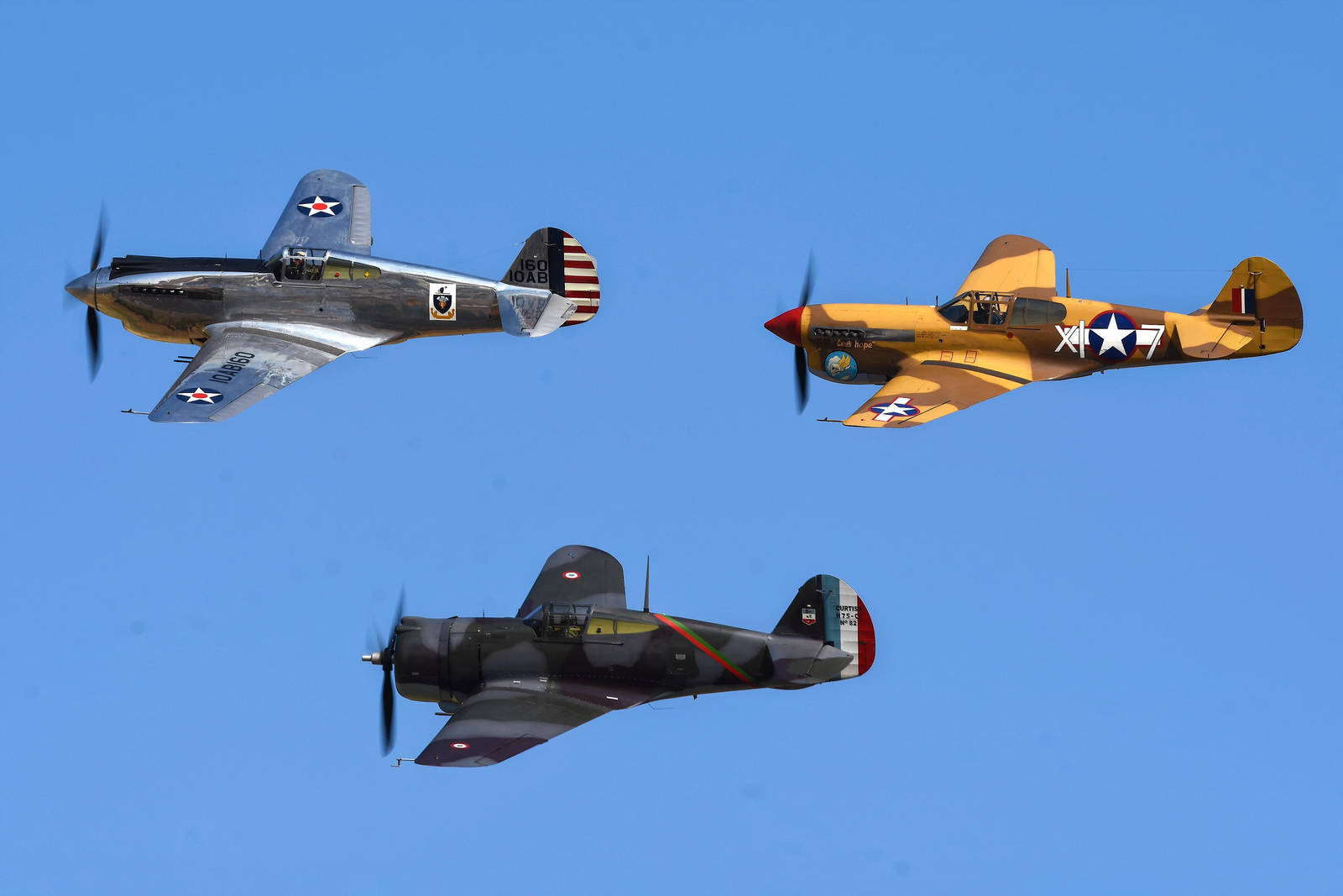 Curtiss Hawks by Daniel-Wales-Images on DeviantArt