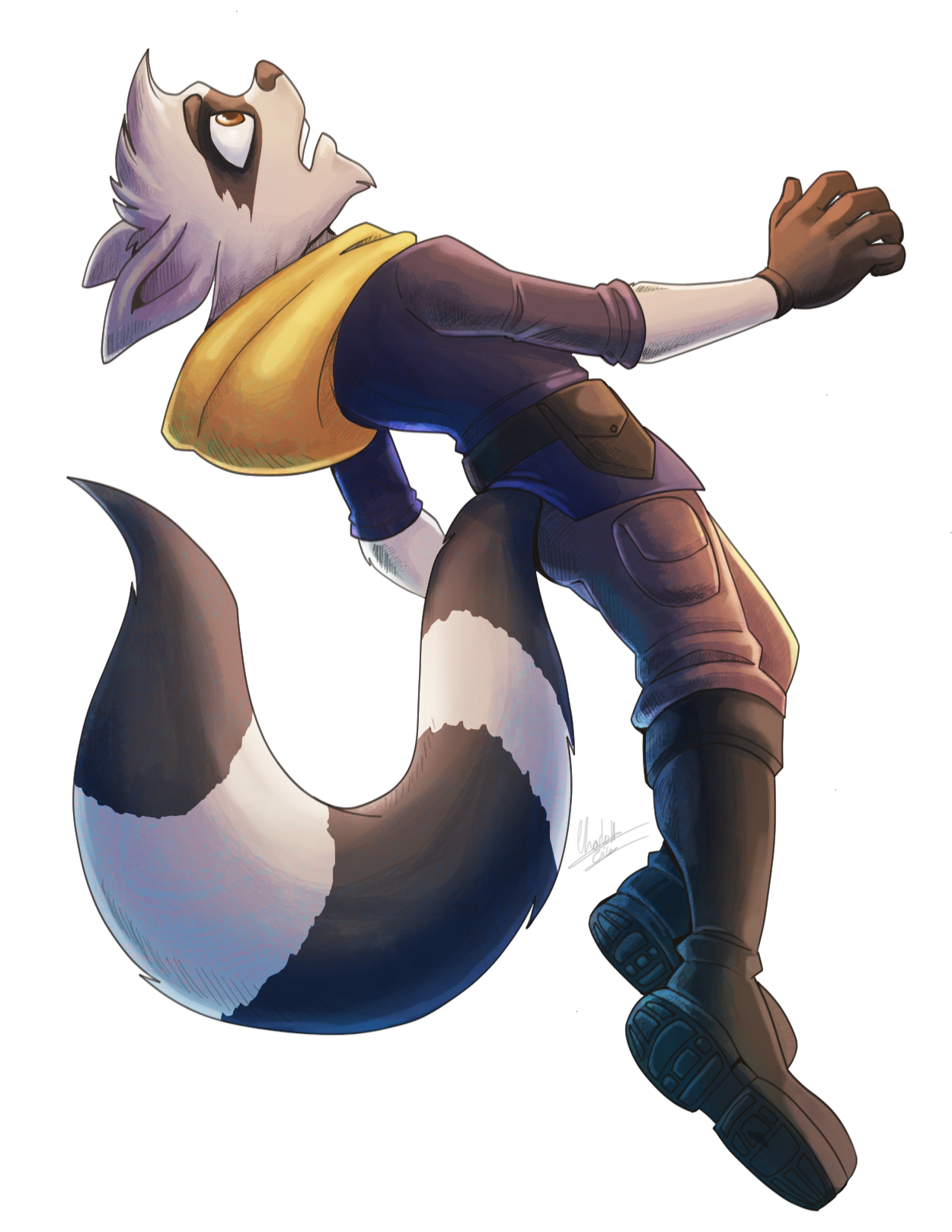 Sly-Cooper-Alliance DeviantArt Gallery