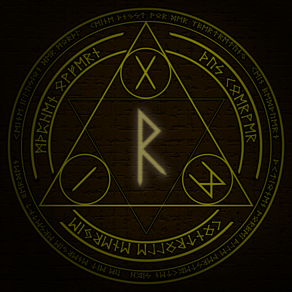 Runic Circle: Ritual Sacrifice by Inveet on DeviantArt