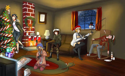 DeSynchronizer's DeviantArt Gallery