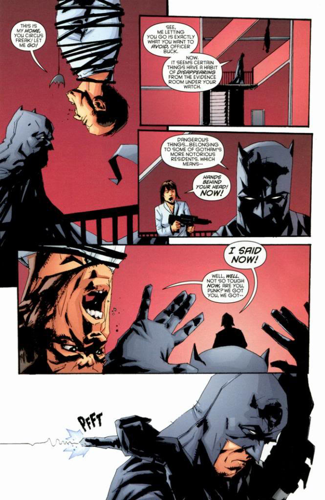 Nightwing Leaps into Death Battle! by Dynamo1212 on DeviantArt