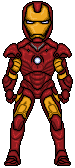Shiny Mark III Iron Man Armor by JohnnyMuffintop on DeviantArt
