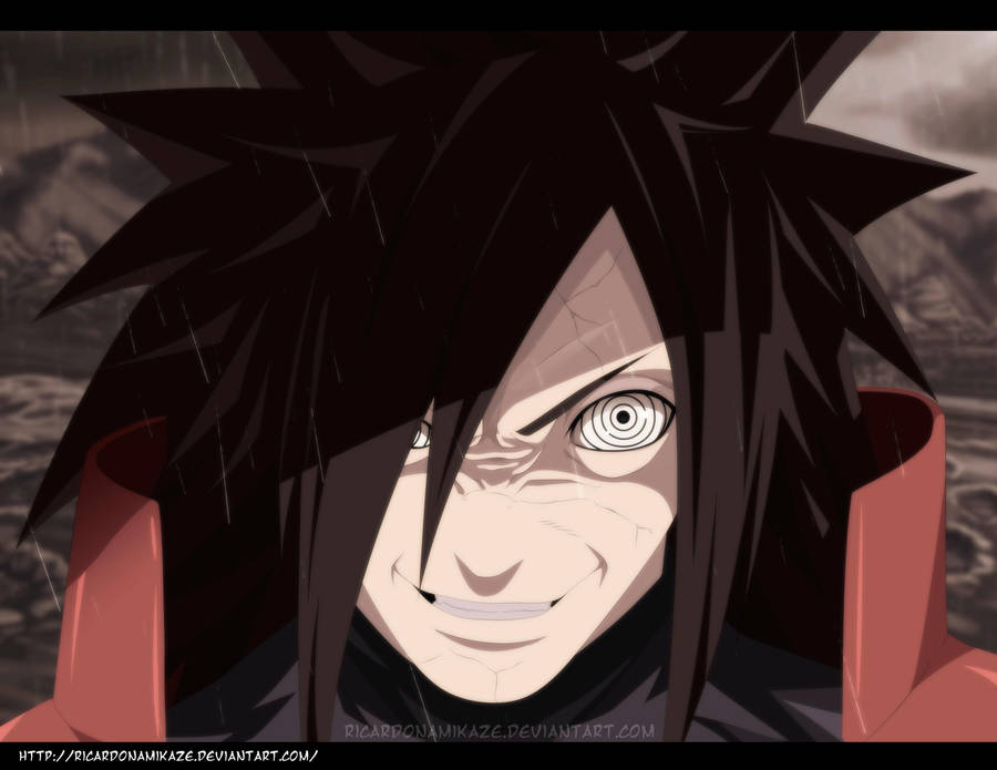 Hashirama is Here. by llSwaggerll on DeviantArt