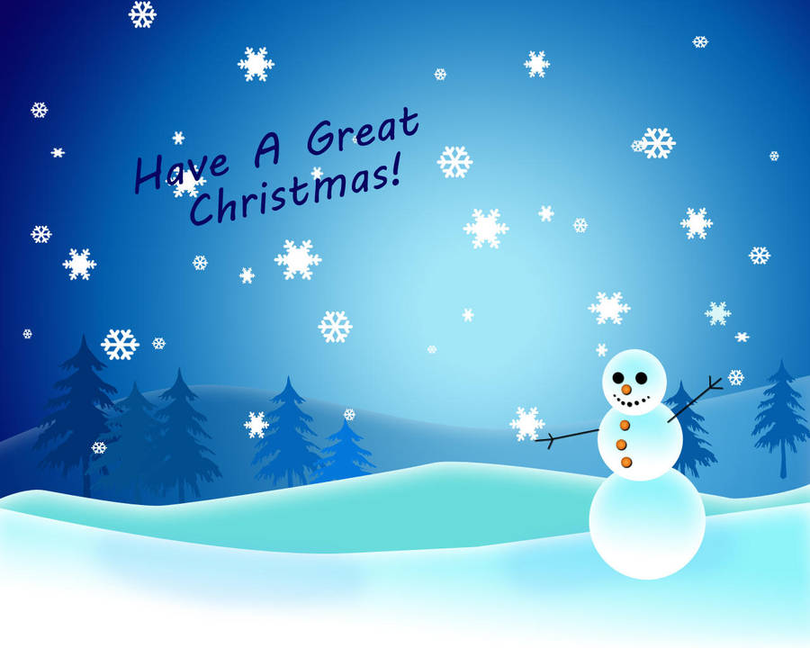 Have a Great Christmas by xLunaxDarkangelx on DeviantArt