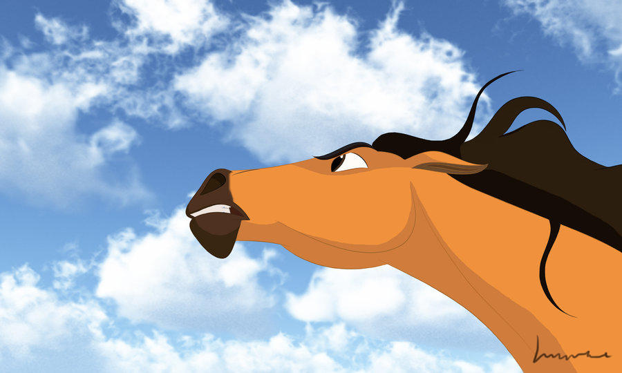 Spirit by Louisetheanimator on DeviantArt