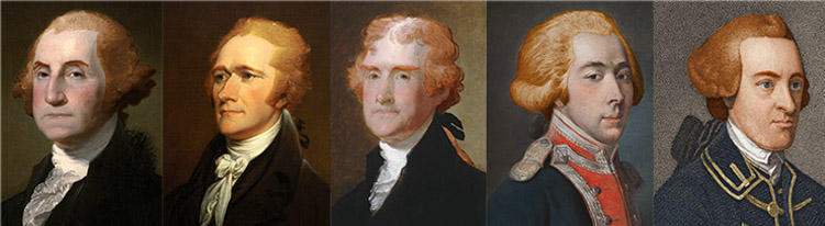 Thomas Jefferson by JeffersonFan99 on DeviantArt