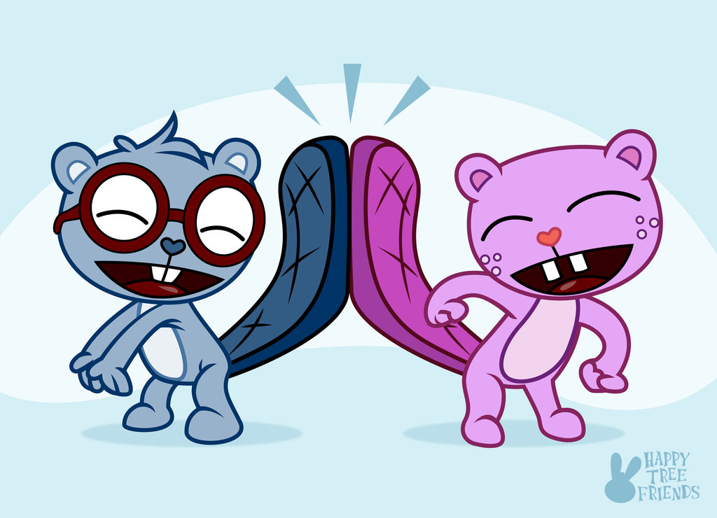 Give me five by Culu-Bluebeaver on DeviantArt