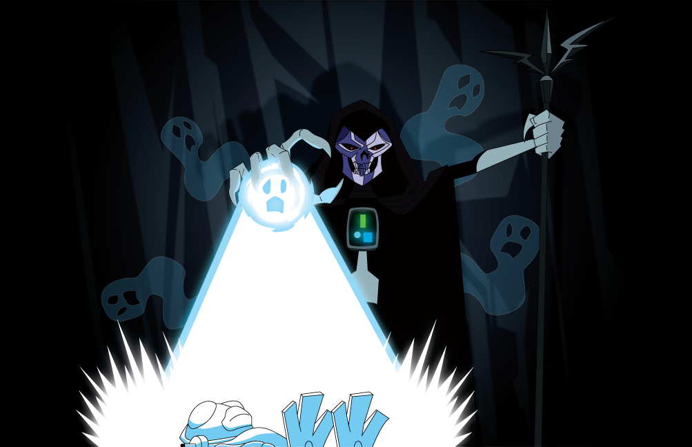 SRMTHFG - Resurrection (Request) REDRAWN by Jarvisrama99 on DeviantArt