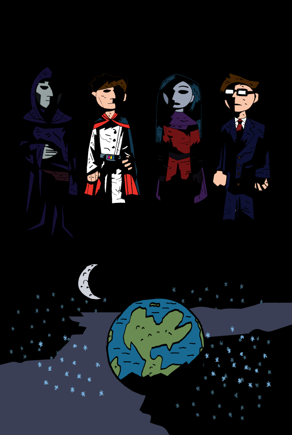 The SRMTHFG Redrawings by Jarvisrama99 on DeviantArt