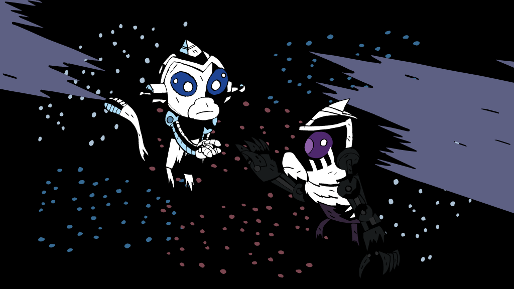 The SRMTHFG Redrawings by Jarvisrama99 on DeviantArt