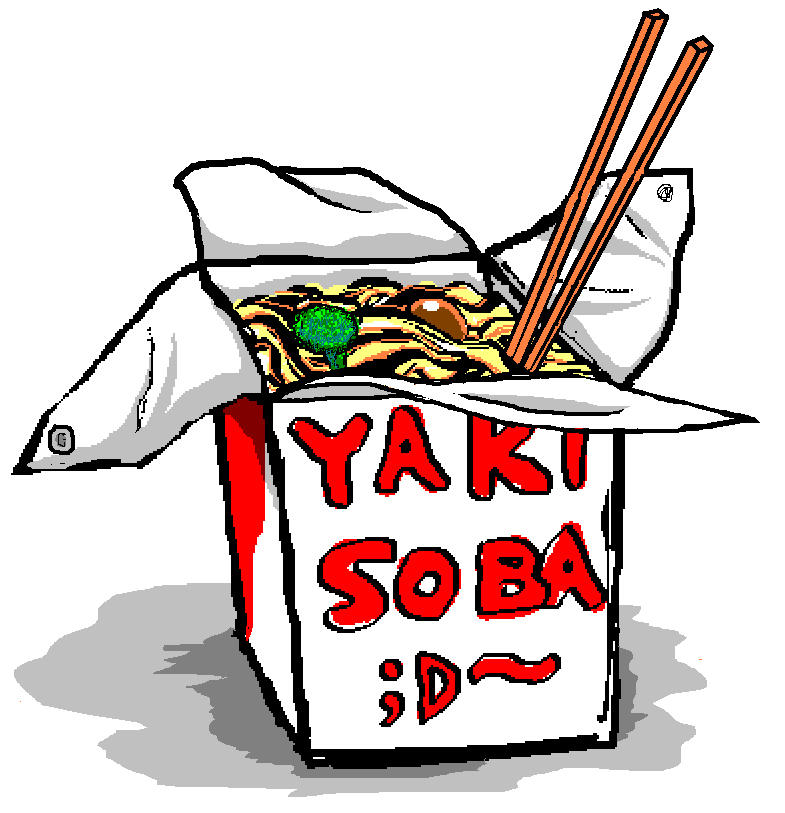 Yakisoba by soba-kun on DeviantArt
