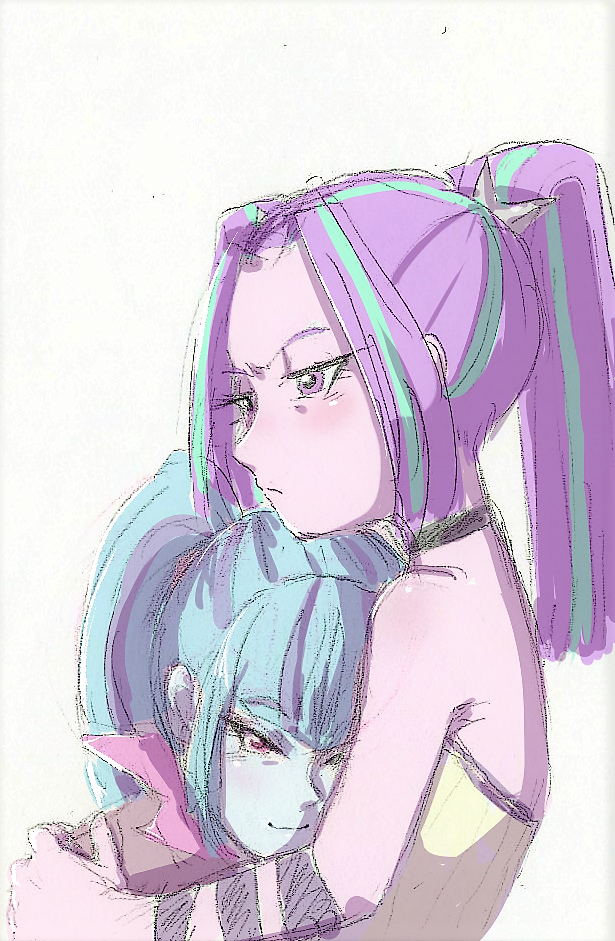 Dork By Amazingpuffhair On Deviantart