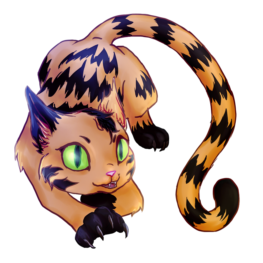 LeafStar for LeafPsycho by RabbitHazard on DeviantArt