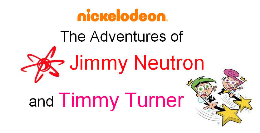 The Adventures Of Jimmy Neutron And Timmy Turner By Ceb1031 On Deviantart 4261
