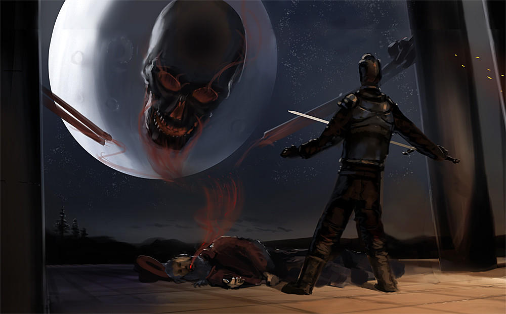 Terraria Realistic Art Terraria Skeletron Giblrisbox - vrogue.co