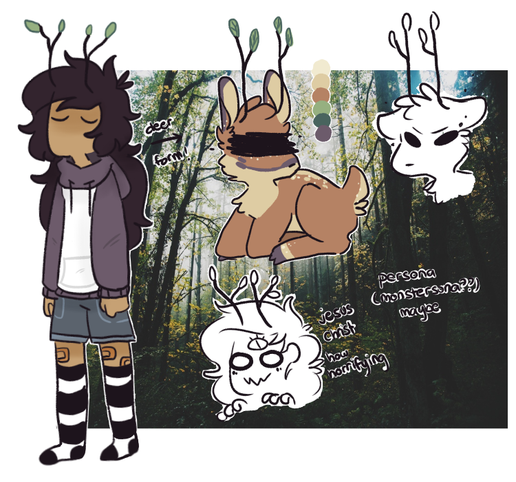 forest aesthetic by Kat-thing on DeviantArt