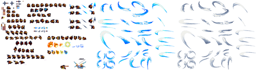 Sprites by AirSuperWing001 on DeviantArt