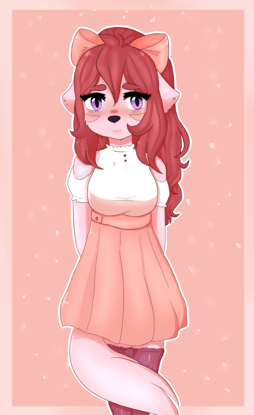 My OC's Arts by Puurply on DeviantArt