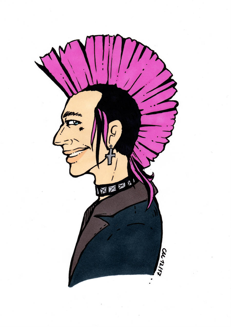 Axel (Stranger Things) by MelitaGermaine on DeviantArt