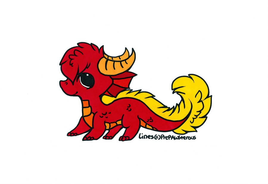 :Free Use Dragon Lineart: by PrePAWSterous on DeviantArt