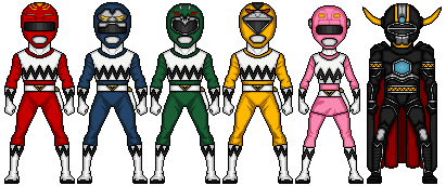 Gingaman by Omniferis on DeviantArt