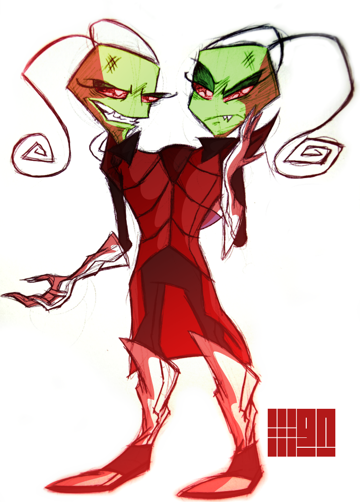 CONJOINED TWINS BEING CONJOINED by GNineify on DeviantArt