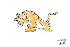 Half Dressed Cartoon Animals by stevethepocket on DeviantArt
