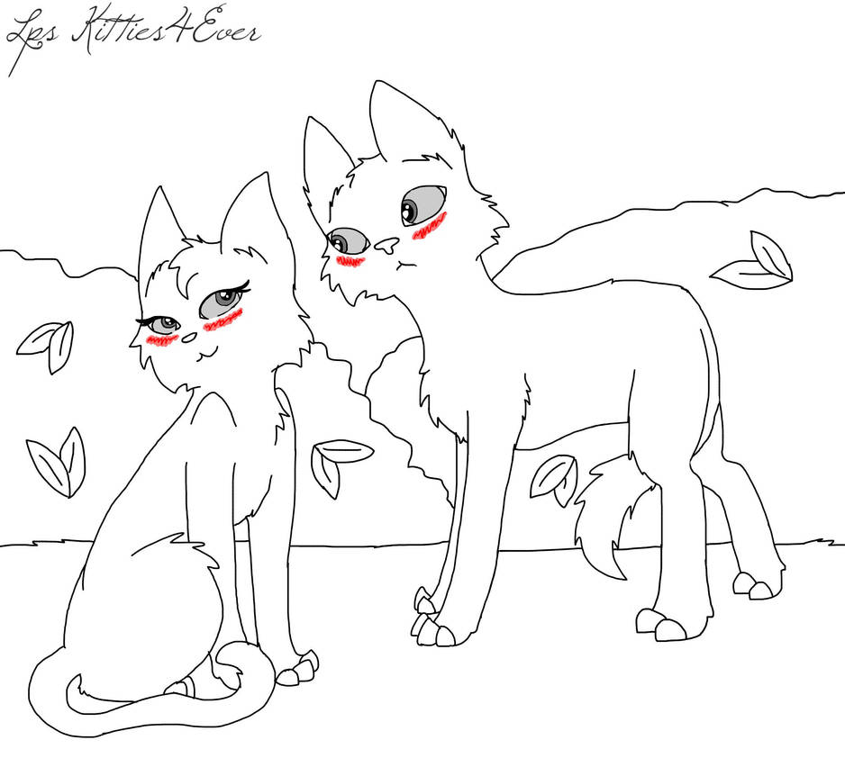 Warrior cats: Little crush base by SilverHeartthewarrio on DeviantArt Warrior cats: Little crush base by SilverHeartthewarrio on DeviantArt