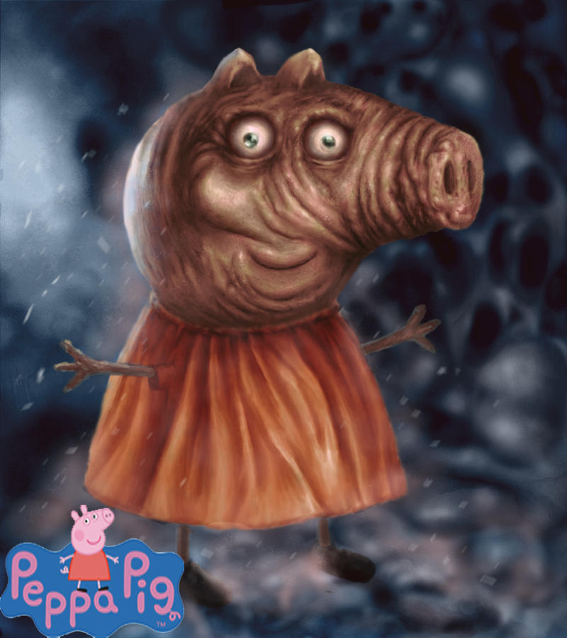 Peppa pig by kerrix on DeviantArt