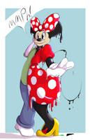A Toonified Date-A Mickey and Minnie Mouse Dual Tf by ...