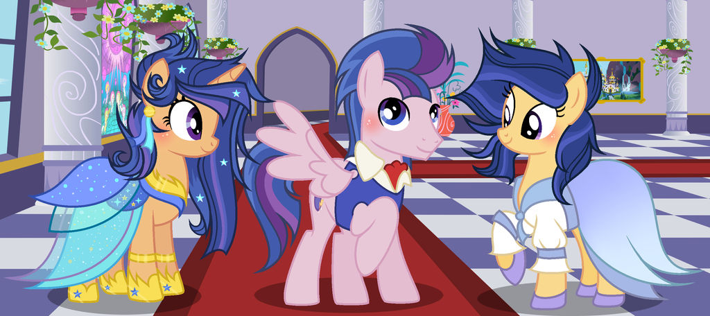 MLP [Next Gen] We on the Grand Galloping Gala by VelveagicSentryYT on DeviantArt