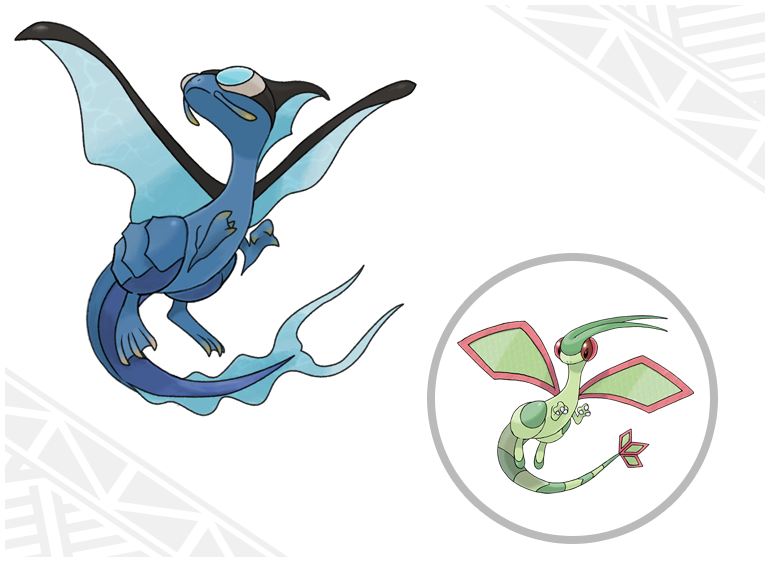 Alolan Flygon by j7663701 on DeviantArt