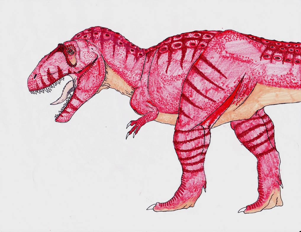 Kasai Rex by r-heinart on DeviantArt