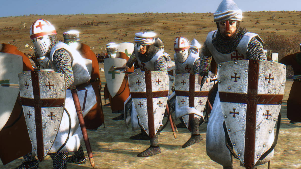 Knights of the Holy Sepulchre by Morgan1501 on DeviantArt