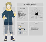 Naruto-OC Sheets by Kumkrum on DeviantArt