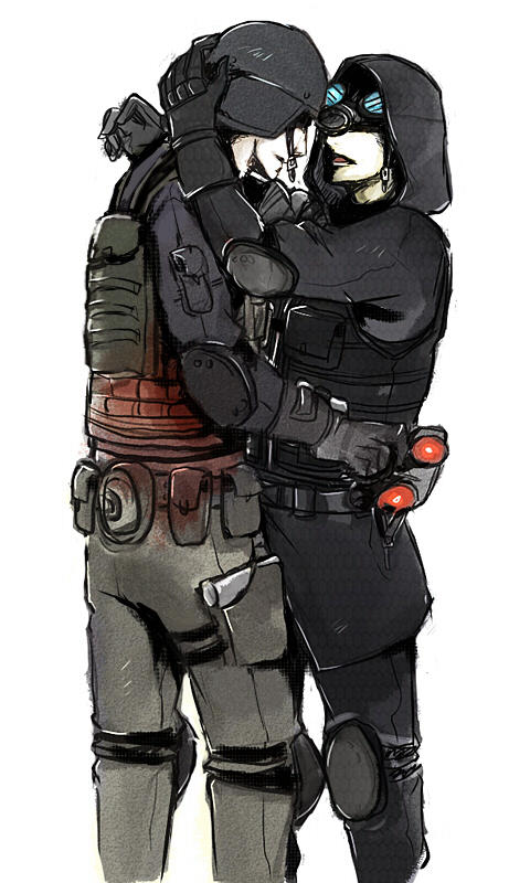 Vector Resident Evil Operation