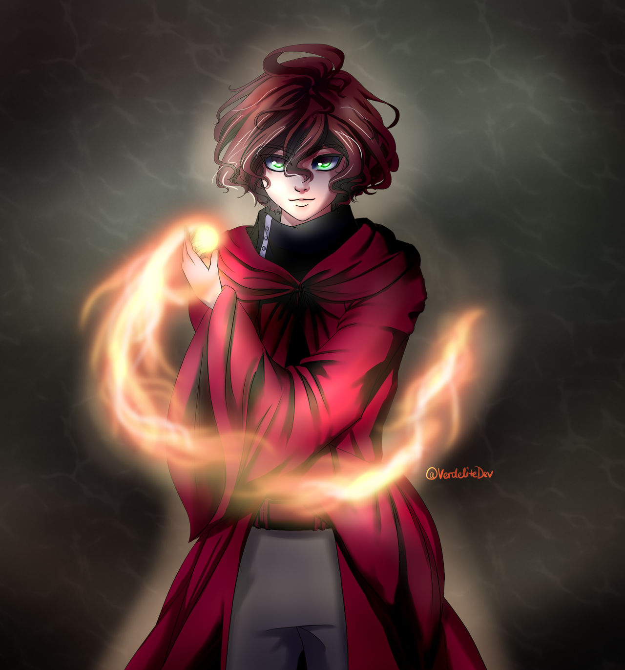 Verdelite's Art Dump | RPG Maker Forums