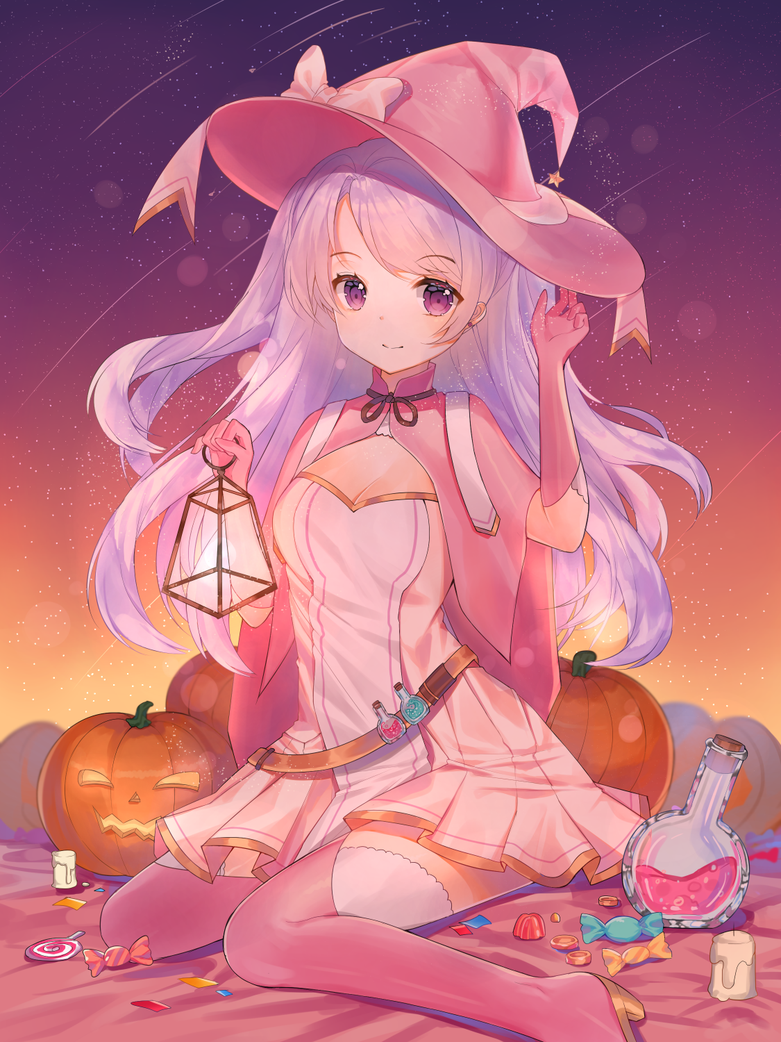 Candy Witch By Ateliercienne On Deviantart