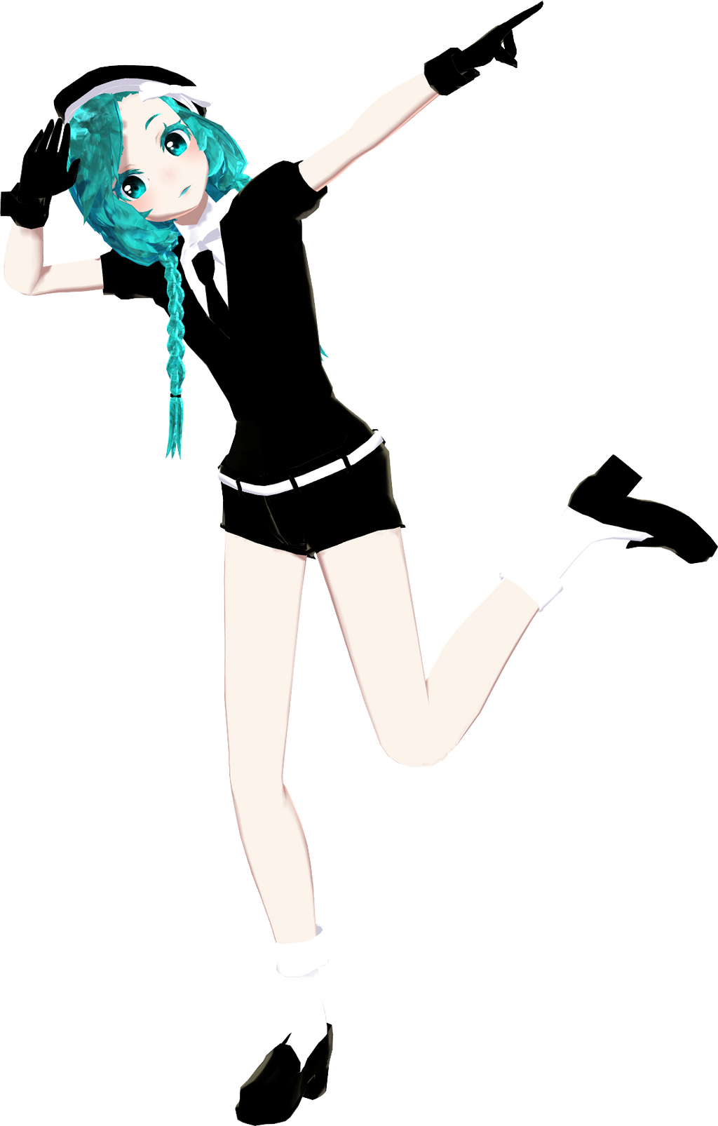 HNK oc by StarmyBunny on DeviantArt
