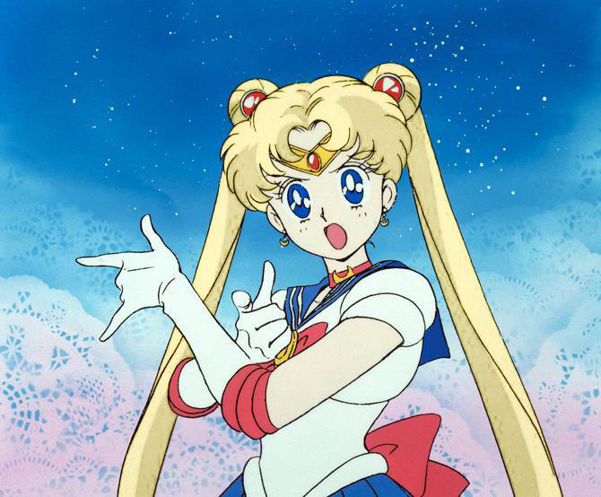 Sailor Moon Usagi New Hair by GataKika23 on DeviantArt
