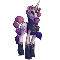 Queen Parabola MLP Vector by f2u-Mlp-vectors on DeviantArt