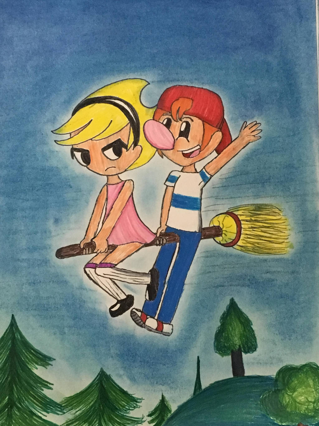 Grim Adventures of Billy Mandy favourites by Dicard on DeviantArt