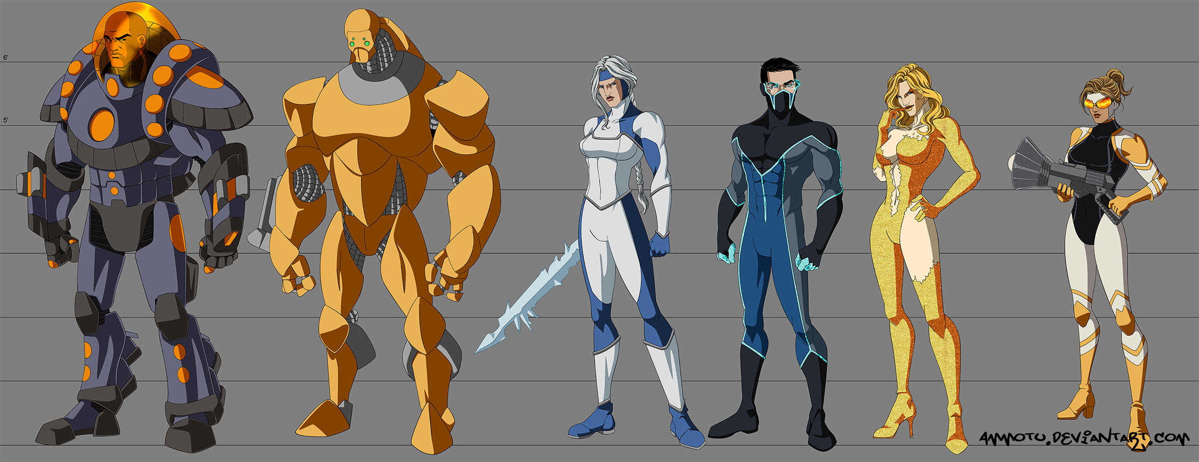 Asp by Ammotu on DeviantArt