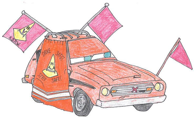 Pixar Cars fanfiction by Rollerwings on DeviantArt