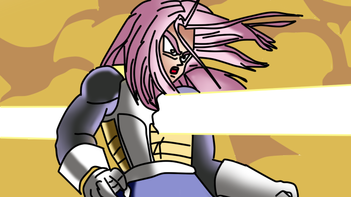 Trunk's death by Darkthehedge12 on DeviantArt