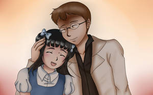 Aya and Alfred by ClaudSki on DeviantArt