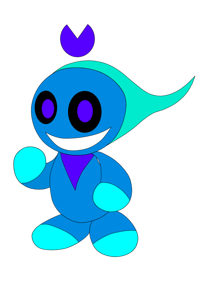 Niwo by DarkSparkle1808 on DeviantArt