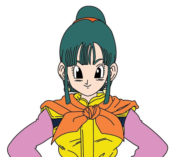 Bulma + Chi-Chi (potara fusion) by Cyclone97 on DeviantArt