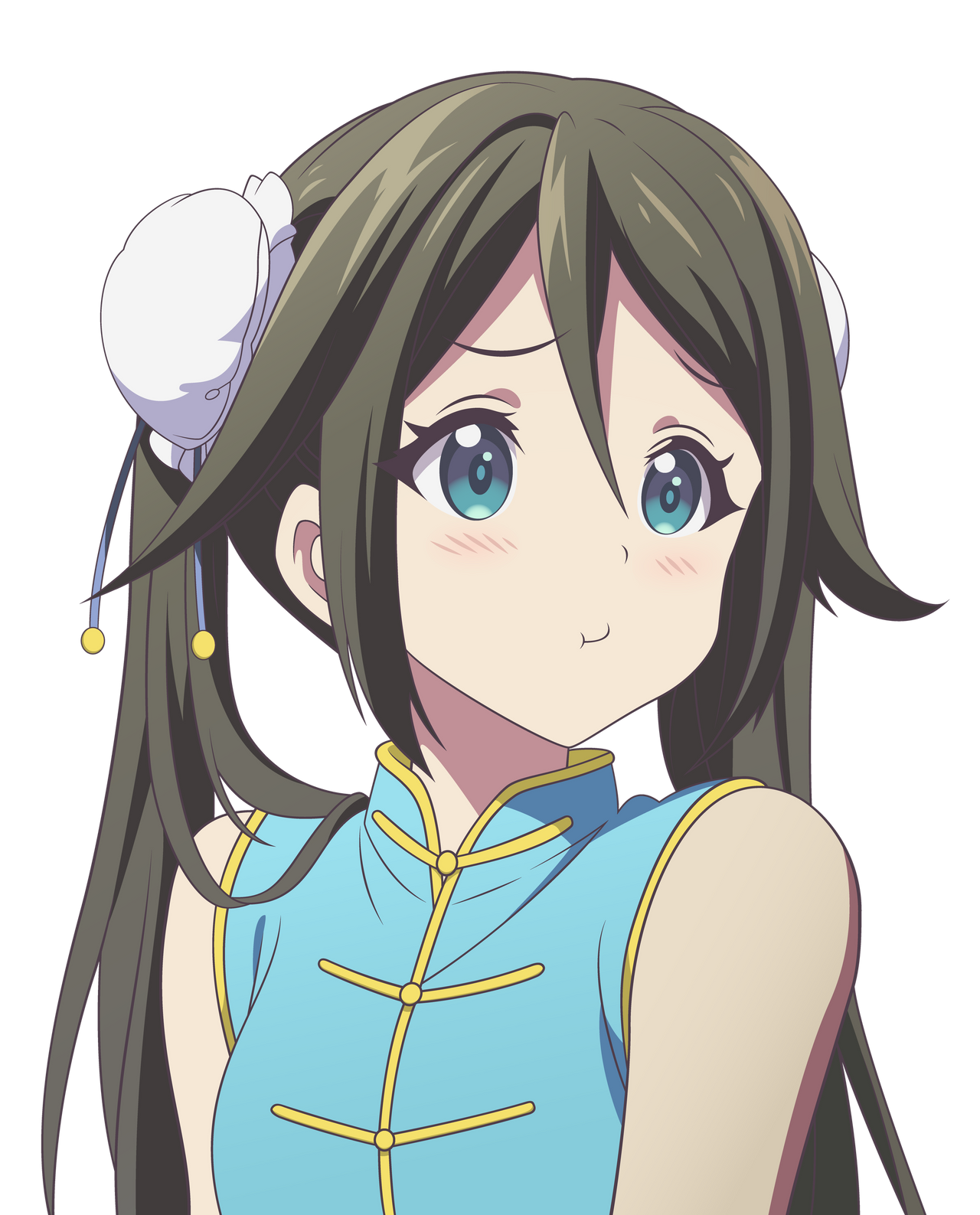 Reina Izumi Vector - Musaigen no Phantom World by Frosolf on DeviantArt