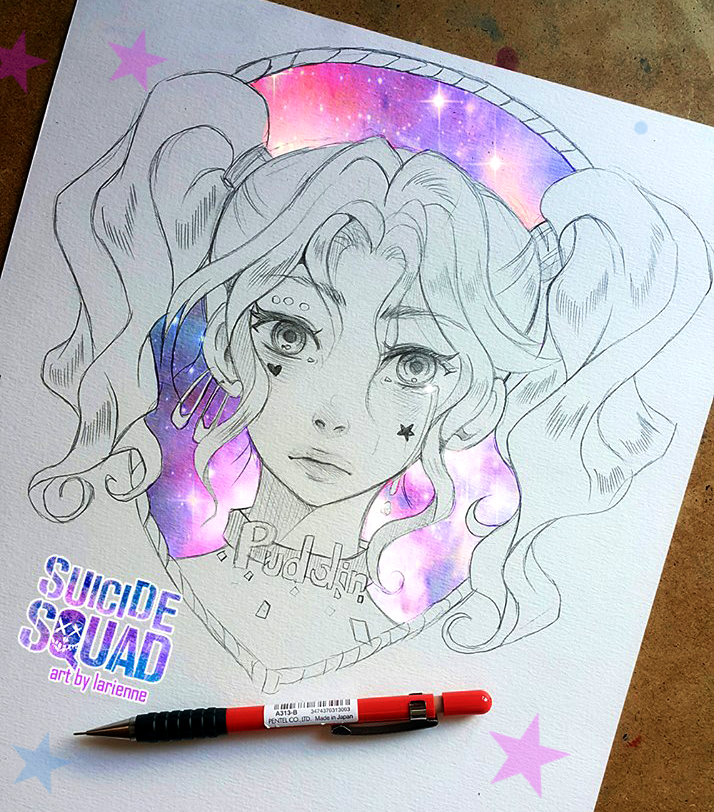 7 days by larienne on DeviantArt